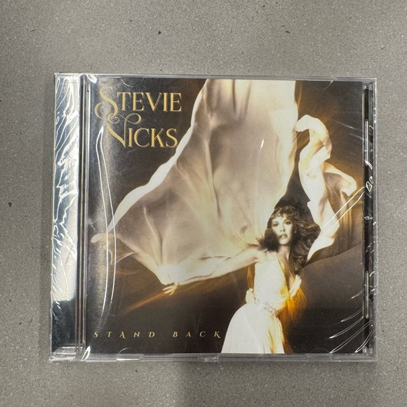 Other | Stevie Nicks Stand Back Cd | Poshmark